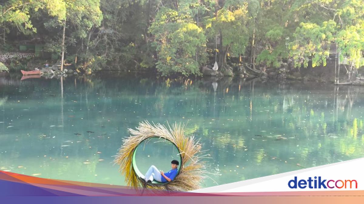 16 Destinasi Wisata Kuningan: Dari Keindahan Bukit hingga Danau Biru