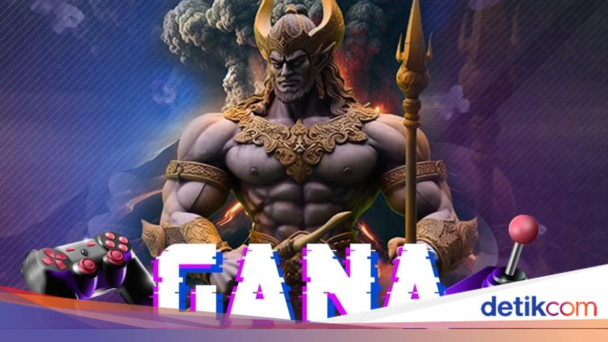 BRIN Luncurkan Platform Aset Game Khas Indonesia, Namanya GANA