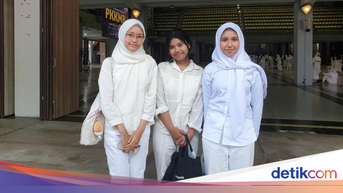 Kesan Maba di Hari Pertama PKKMB UI: Tak Ada 'Ospek' dari Kakak Tingkat