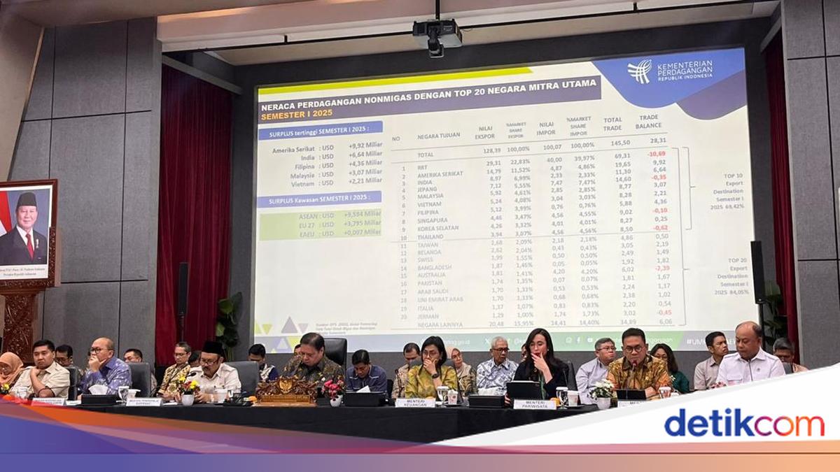 Pemerintah Siapkan Stimulus Rp 10,8 Triliun buat Juli-September