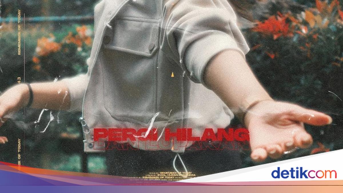 Chord Lagu Pergi Hilang dan Lupakan oleh Remember of Today