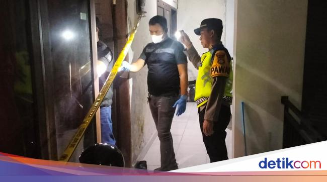 Geger Pria Tewas Membusuk di Kos Jalan Tukad Badung Denpasar