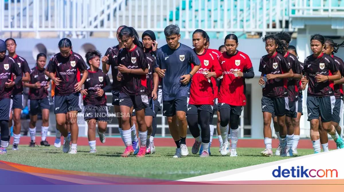 Jadwal Timnas Putri Indonesia Vs India di Kualifikasi Piala Asia Wanita ...