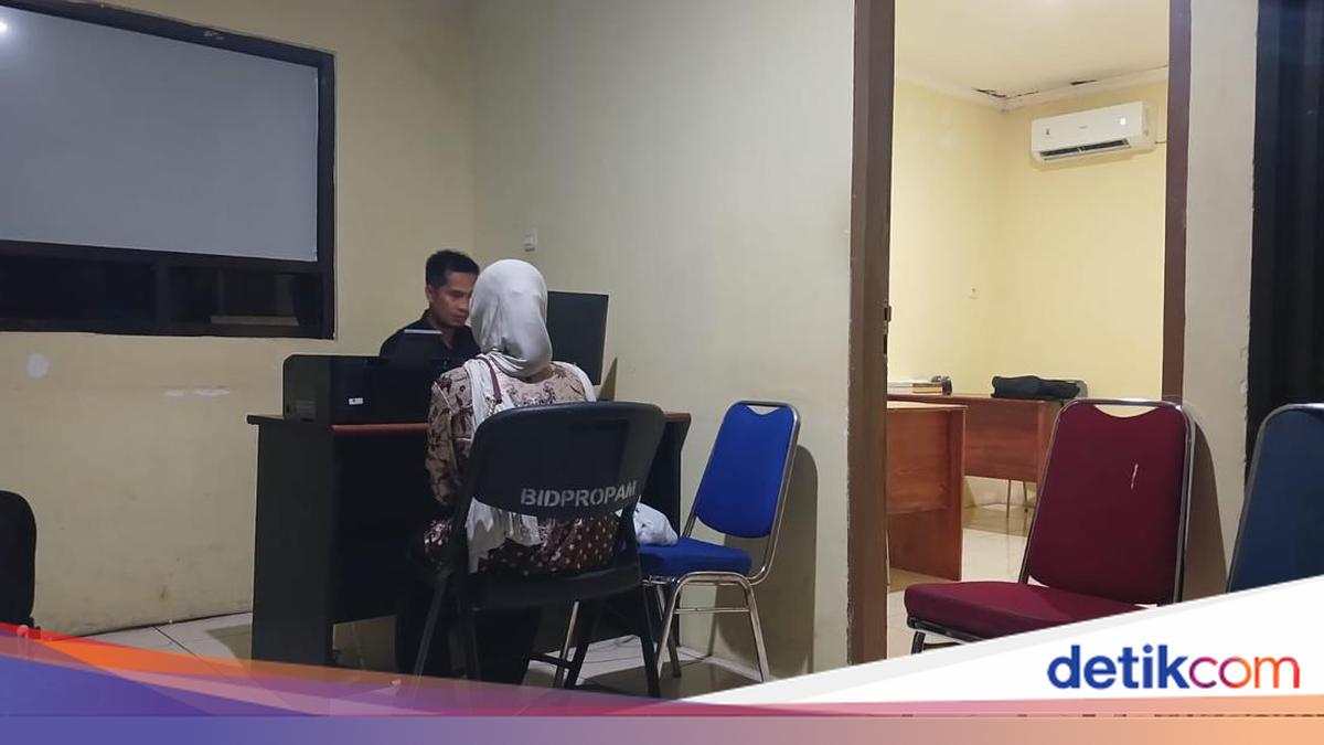 Wanita Ngaku Dihamili Oknum Perwira Polda Sulbar Dituding Tolak USG