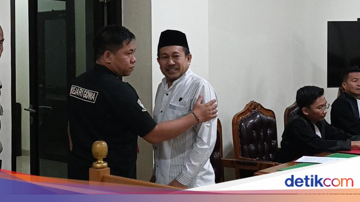 Rincian Vonis 15 Terdakwa Kasus Uang Palsu UIN Makassar, Tertinggi 7 ...