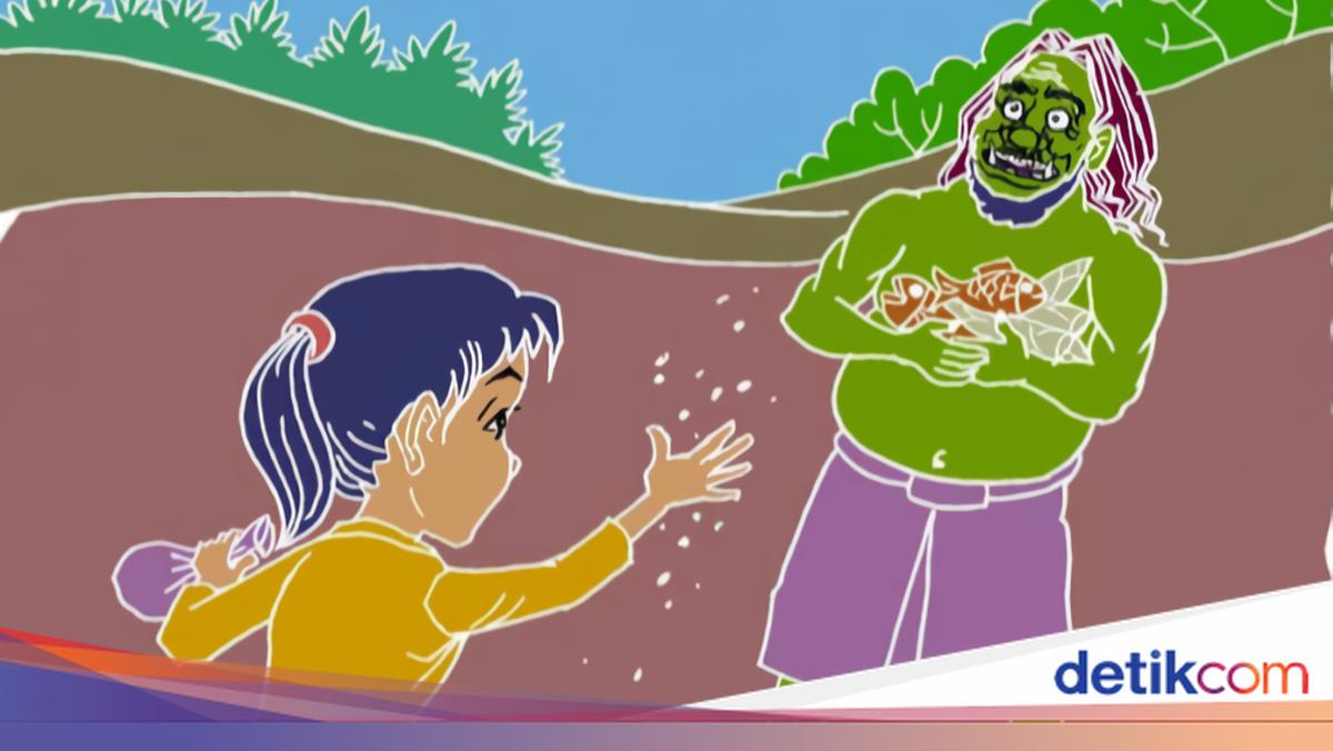 Cerita Timun Mas dan Buto Ijo: Kisah Perjuangan dan Keberanian yang ...