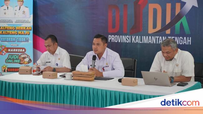 Ada 97 Temuan BPK di Disdik Kalteng, Plt Kadisdik: Tuntaskan!