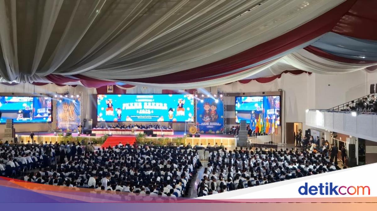 Viral PPKMB UTM Bangkalan Diwarnai Bentrokan Antara Maba dan Panitia