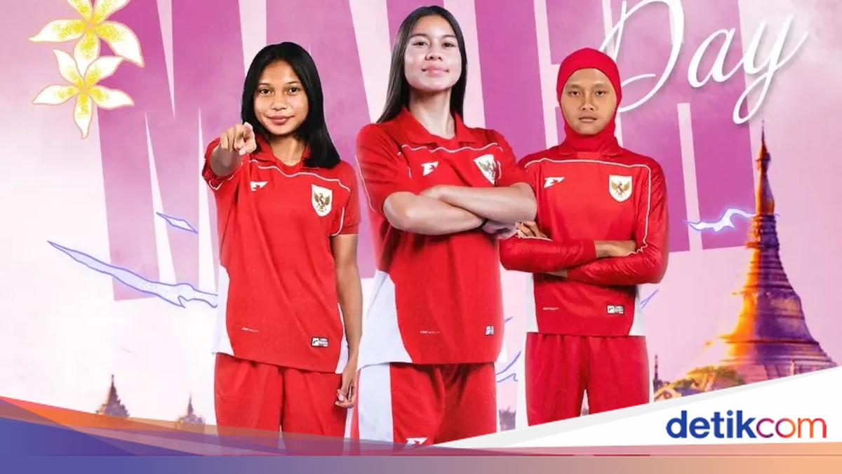 Jadwal Timnas Putri Indonesia U-20 Vs India U-20: Jam Berapa-Tayang di ...