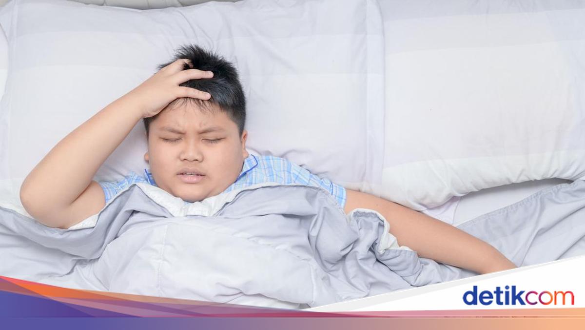 Ramai Fenomena Anak Tiba-tiba Teriak saat Tidur, Benarkah Gegara Hantu?