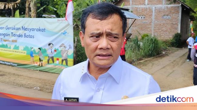 Gubernur Jateng Ahmad Luthfi Tegur Bupati Pati: Jangan Arogan!