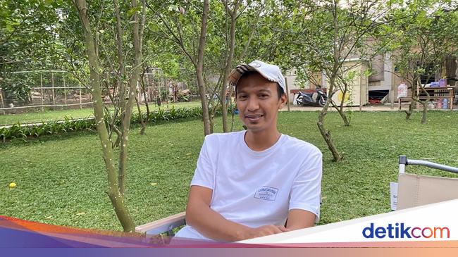 Kisah Indra Saputra, Anak Tukang Becak yang Jadi Juragan Kafe