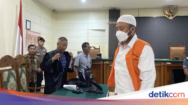 Aipda Robig Divonis 15 Tahun Bui, Ini Hal yang Memberatkan Menurut Hakim