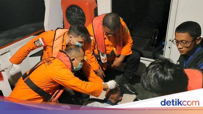 Kapal Nelayan Tenggelam di Rote Ndao, 2 Orang Selamat-5 Hilang