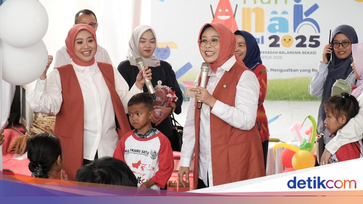 Fatma Saifullah Yusuf Tekankan Pentingnya Lingkungan Aman bagi Anak-anak