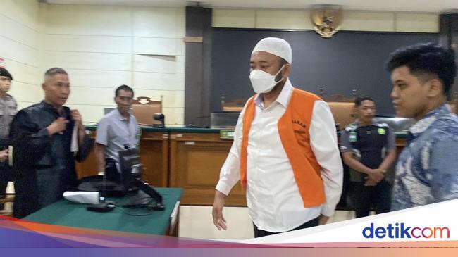 Tok! Aipda Robig Penembak Gamma Divonis 15 Tahun Penjara