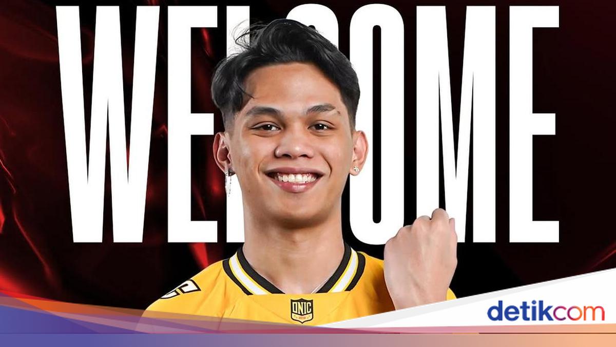Cabut dari RRQ Hoshi, Skylar Resmi Bergabung Onic di MPL ID S16