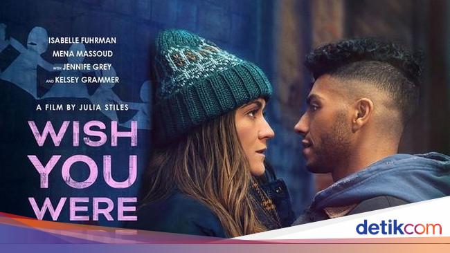 8 Film Romantis Barat Terbaru 2025, Dijamin Baper dan Bikin Makin Mesra