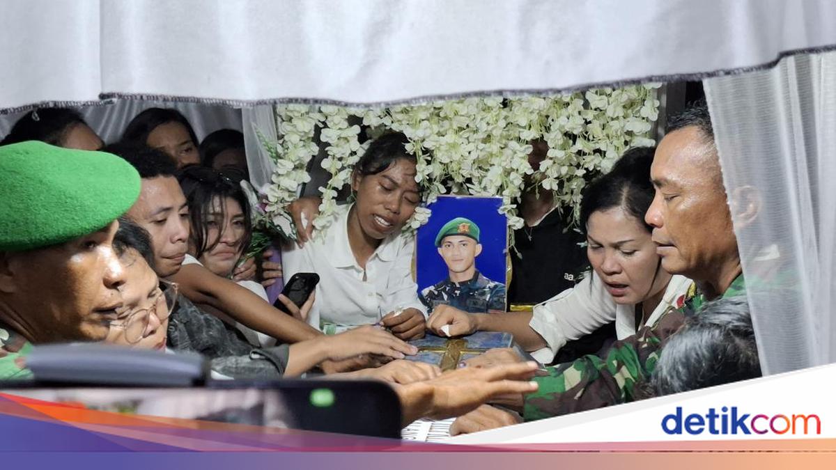 TNI AD Ungkap 20 Tersangka Aniaya Prada Lucky hingga Tewas Pakai Tangan
