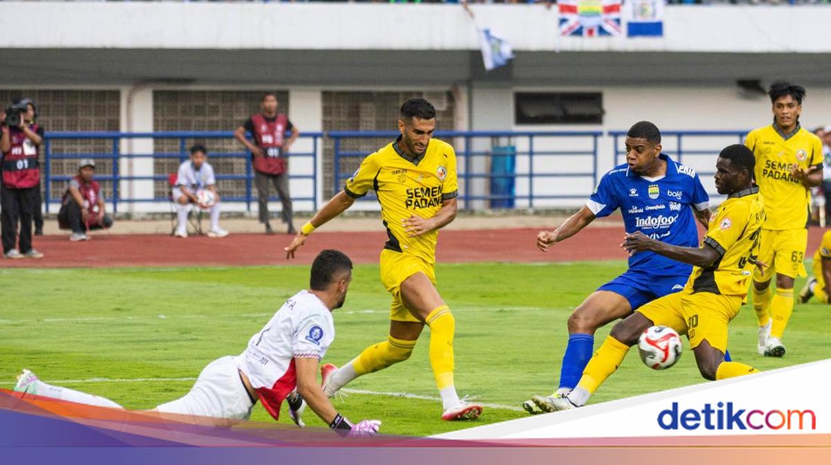 Persib Vs Manila Digger Disiarkan di TV Mana? Simak Waktu Kick-off