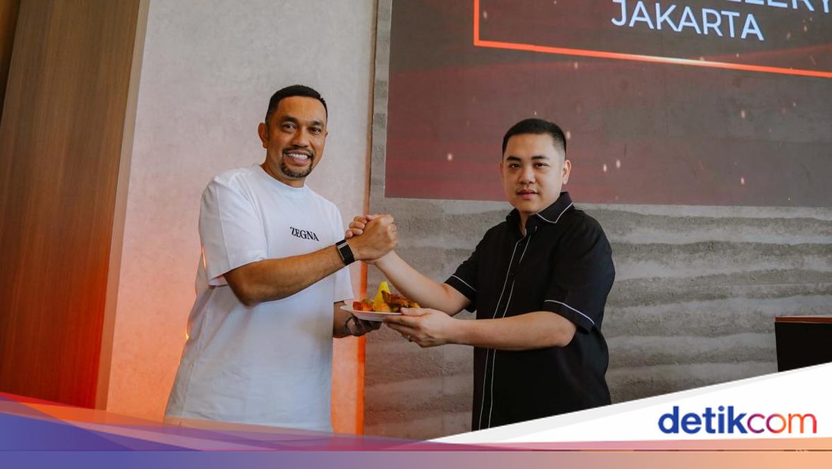 Spot Baru Berburu sampai Merawat Mobil Mewah di PIK 2 Jakarta