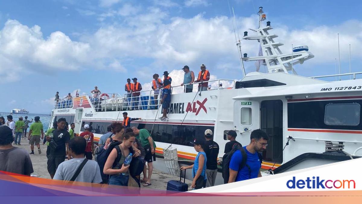 Harga Tiket dan Jadwal Keberangkatan Fast Boat Bali-Lombok Agustus 2025
