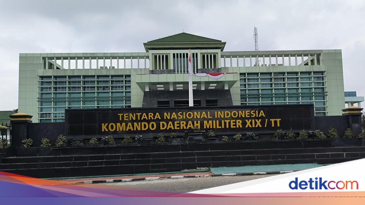 Riau-Kepri Resmi Punya Pangdam Baru, Ini Penampakan Makorem jadi ...