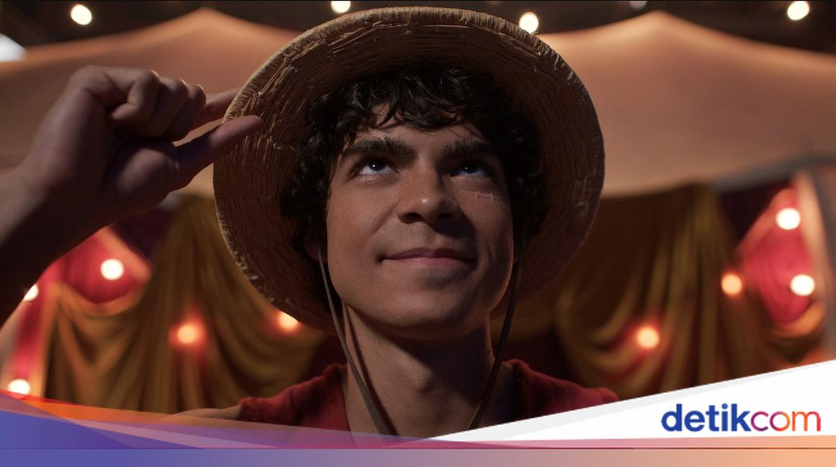 Netflix Spill Duel Raksasa Elbaf di One Piece Season 2