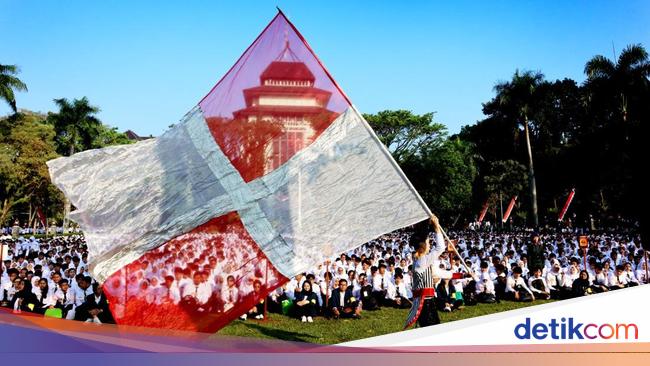 Potret PKKMB UB 'Raja Brawijaya', Pemantauan Absen hingga Penugasan ...