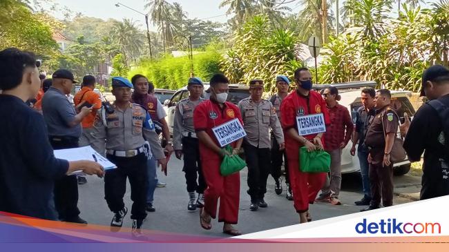 Terungkap Peran 2 Atasan dalam Rekonstruksi Kasus Kematian Brigadir Nurhadi