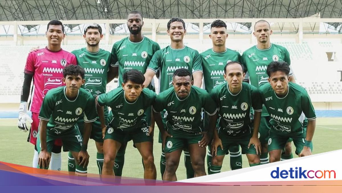PSS Sleman Ungkap Beda Tim Liga 2 Vs Liga 1: Main Lebih Keras-Dominan Fisik