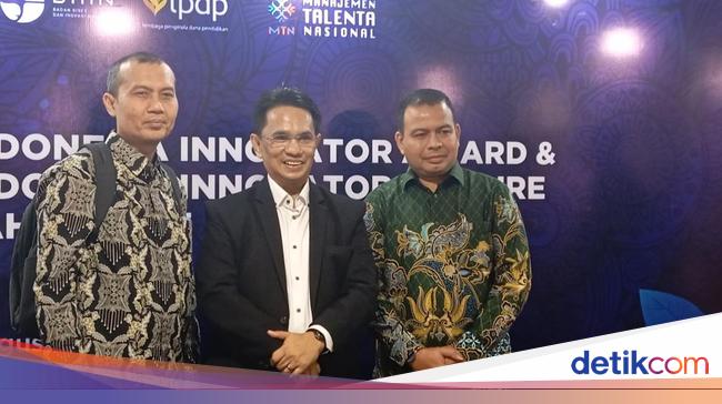 Profil Syaifullah Muhammad, Penerima Indonesia Innovator Award 2025 ...