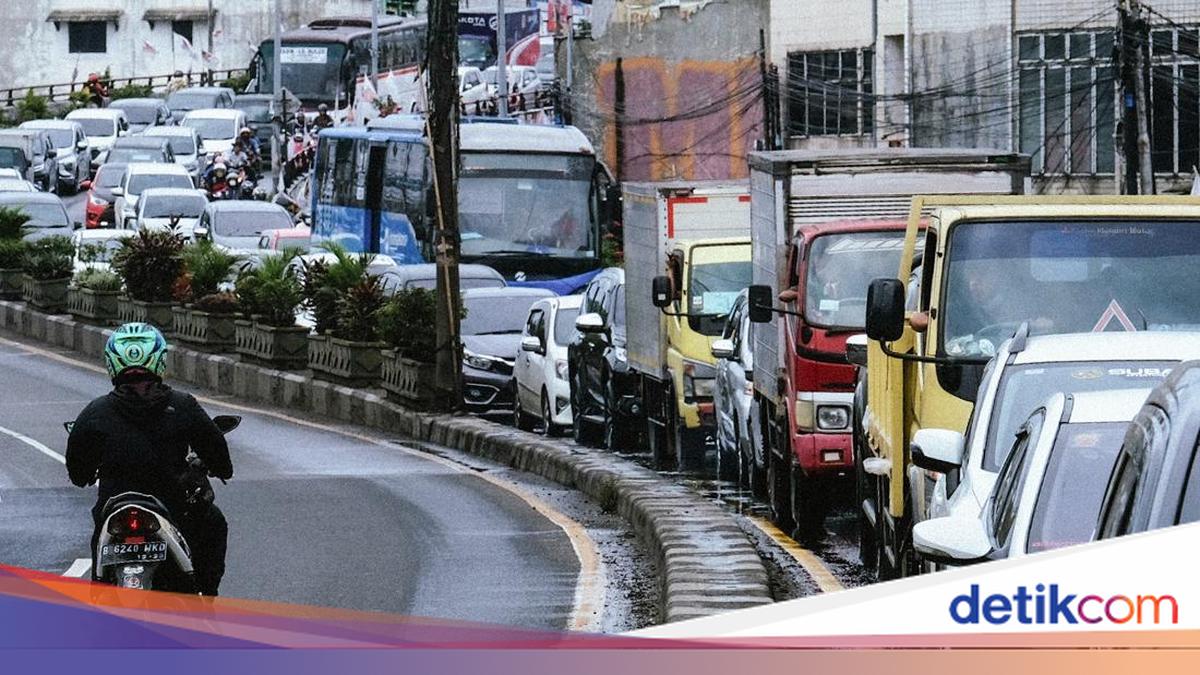 Info Lalin Jalan Arteri Jakarta Pagi Ini: Fatmawati, Tomang, Antasari Padat