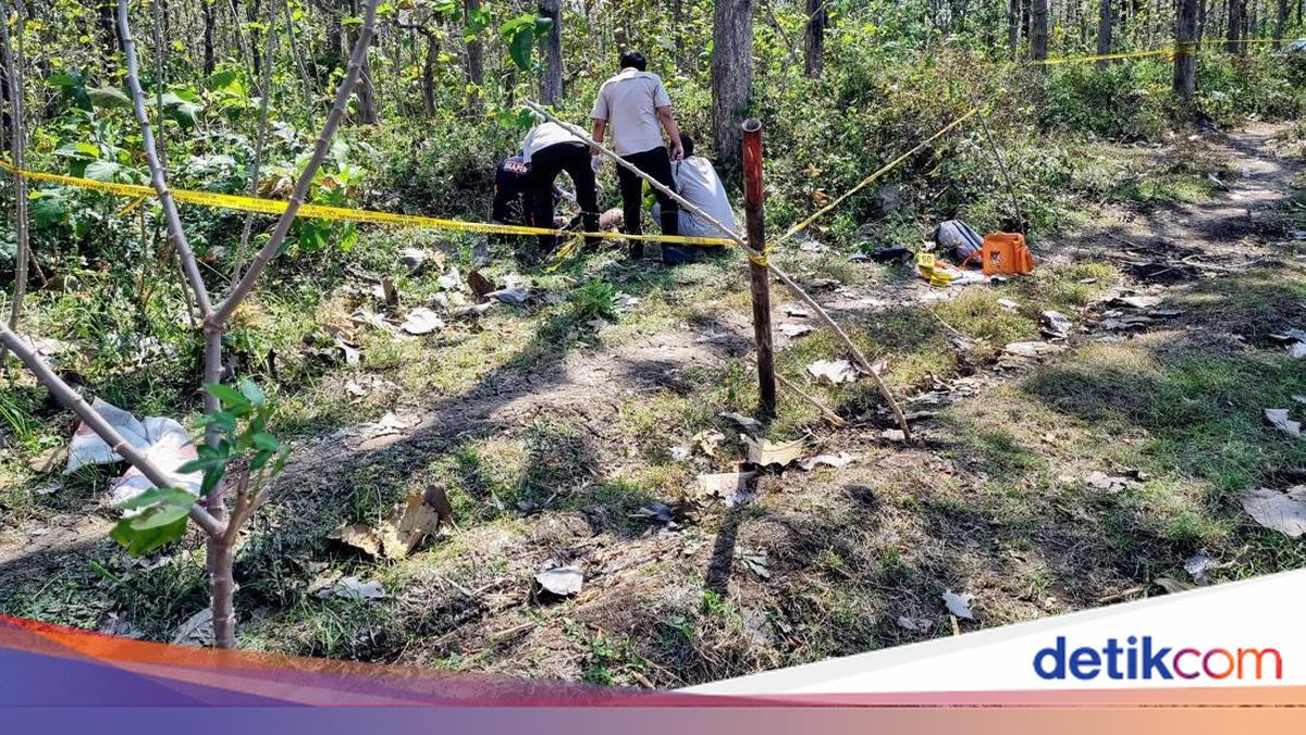 Terungkap Mengapa Mayat Perempuan di Hutan Ponorogo Setengah Telanjang