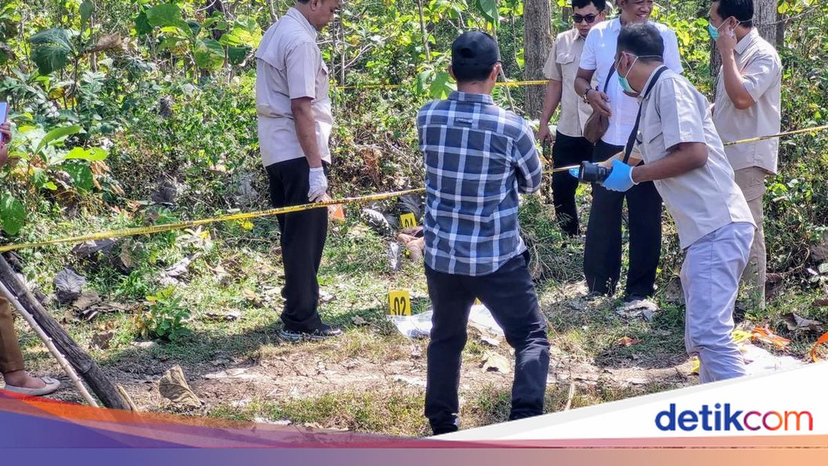Ini Penyebab Kematian Perempuan Asal Pacitan di Hutan Sampung Ponorogo
