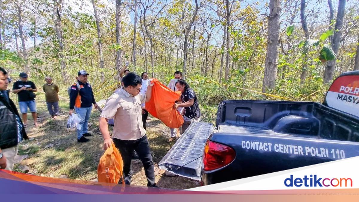 Misteri Pembunuhan Sadis Warga Pacitan di Hutan Sampung Ponorogo
