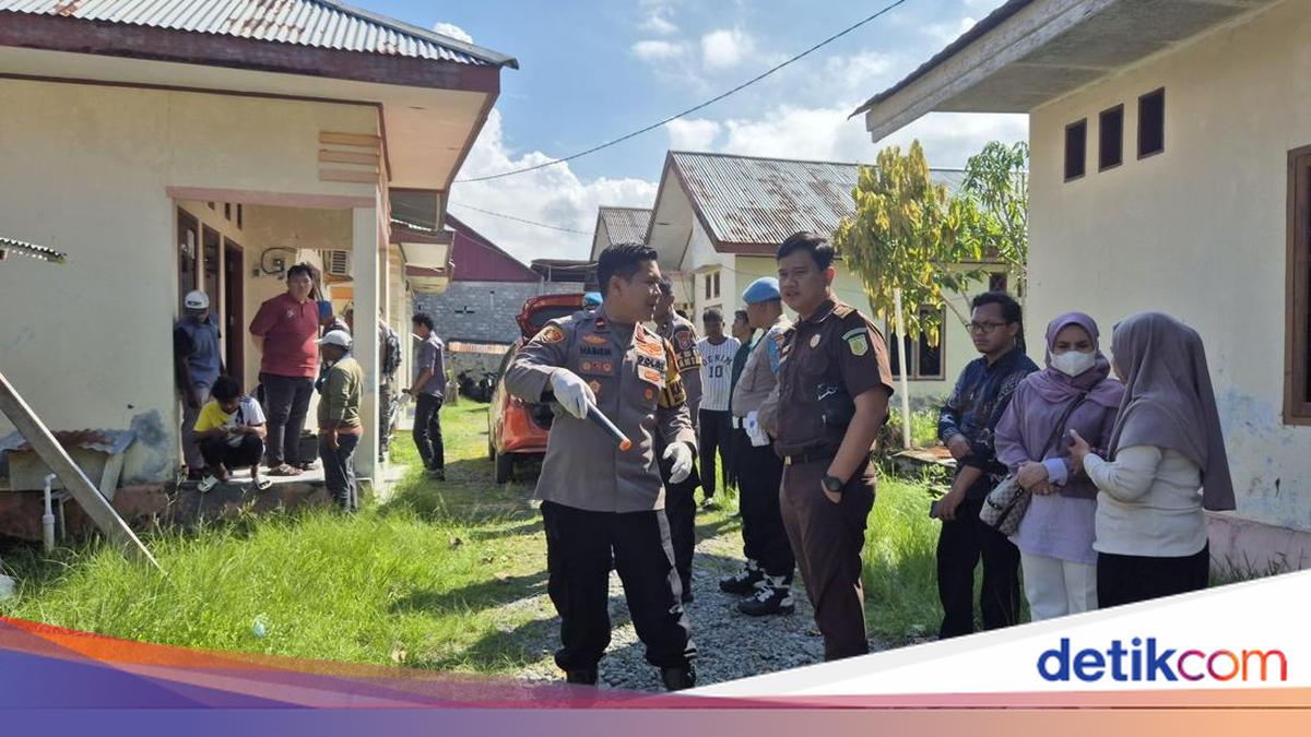 Pembunuh Sempat Pinjam Duit Pegawai BPS di Malut Usai Kalah Judol Rp ...