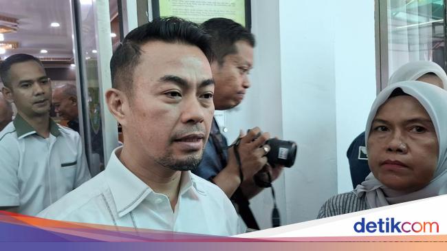 Eks Pj Walkot Pekanbaru Risnandar Dituntut 6 Tahun Penjara
