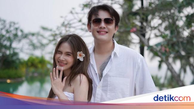 Shanice Margaretha Girang Banget Dilamar Nicholas Audley