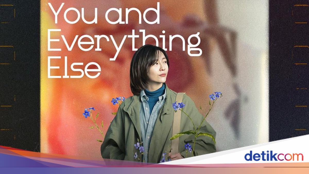 Sinopsis You and Everything Else, Drakor Original Netflix Terbaru