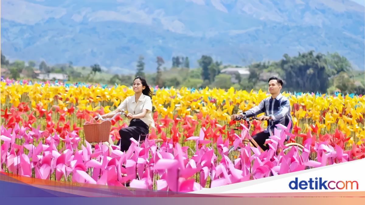 11 Tempat Wisata di Boyolali yang Lagi Hits dan Paling Populer