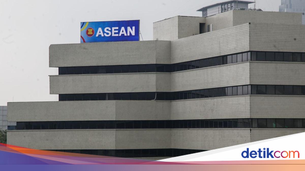 Keluhan Myanmar Merasa Dikucilkan ASEAN