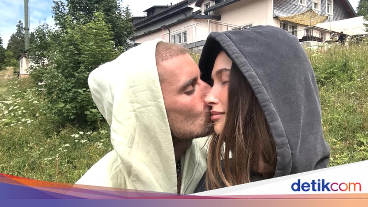 Hailey Bieber Diduga 'Repost' Video Tentang Justin Bieber Bersikap Toksik
