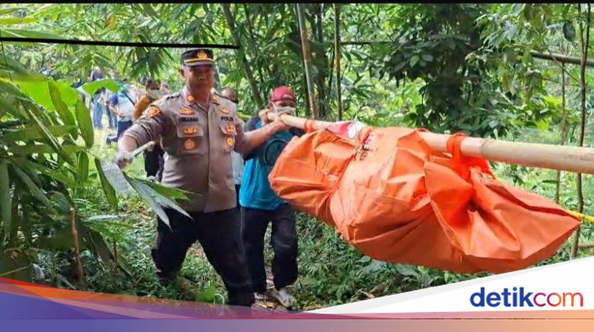 Hilang Sejak Juli, Pria Tegalrejo Magelang Ditemukan Meninggal di Kebun
