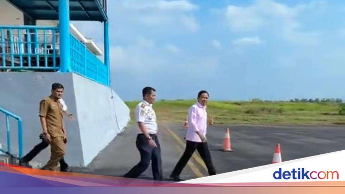 Bandara Jember Boleh Seperti Balai Desa, Tapi Punya Cigar Lounge