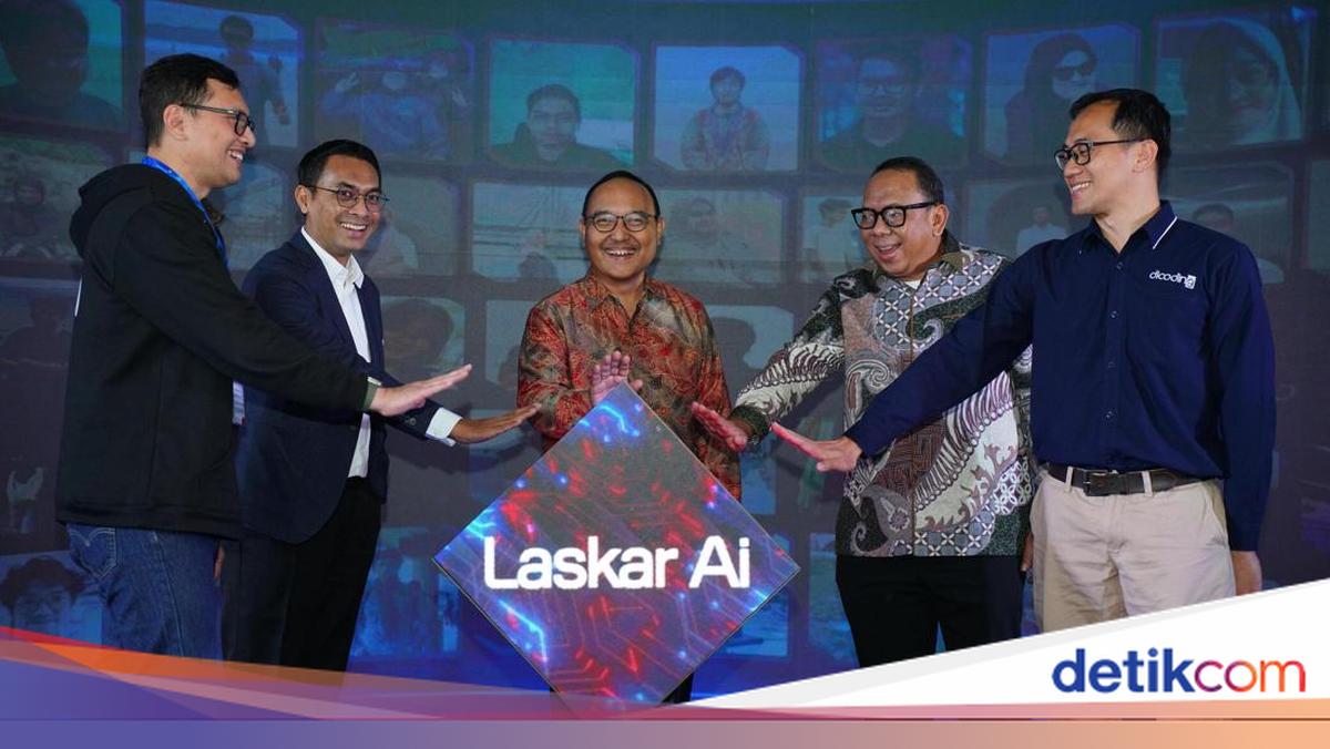 Laskar AI: Gerakan Strategis Menuju Kedaulatan AI Indonesia