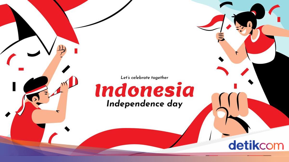 50 Ucapan Hari Kemerdekaan dalam Bahasa Jawa dan Artinya