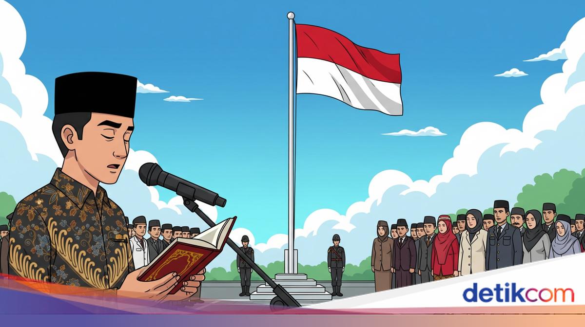 5 Contoh Doa Hari Guru Nasional Sederhana, Penuh Syukur dan Menyentuh Hati