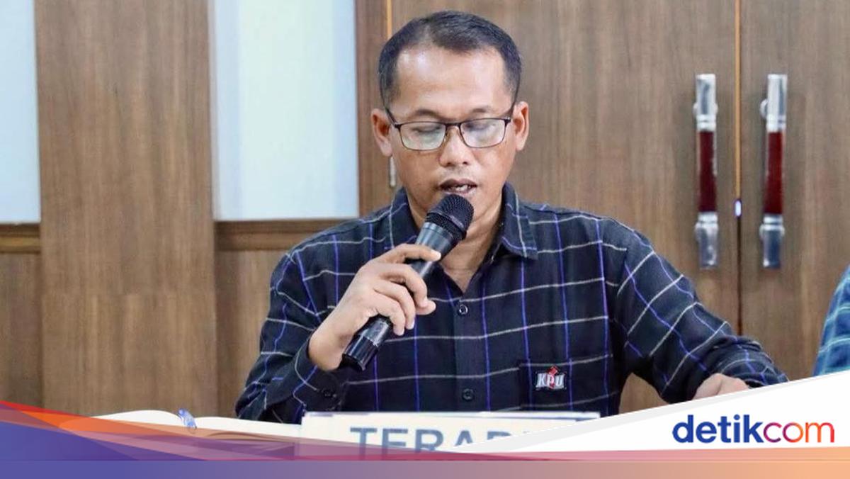 DKPP Copot Adi Susanto dari Jabatan Ketua KPU Labura