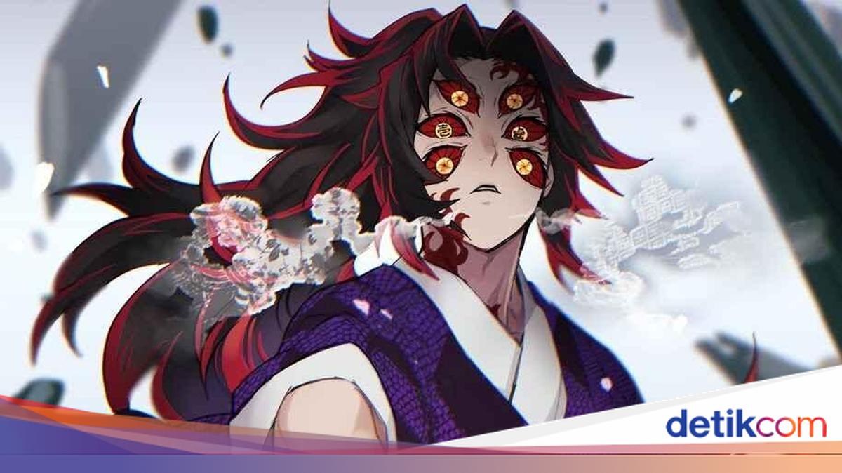 7 Fakta Kokushibo, Iblis Terkuat yang Muncul di Demon Slayer: Infinity ...